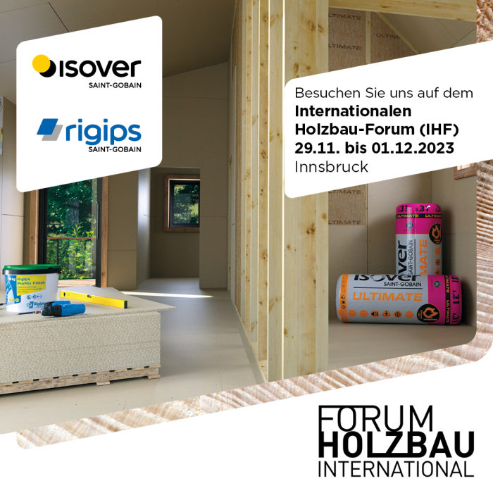 IHF 2023 | ISOVER